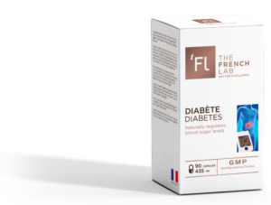 packaging-diabete-thefrenchlab | The French Lab